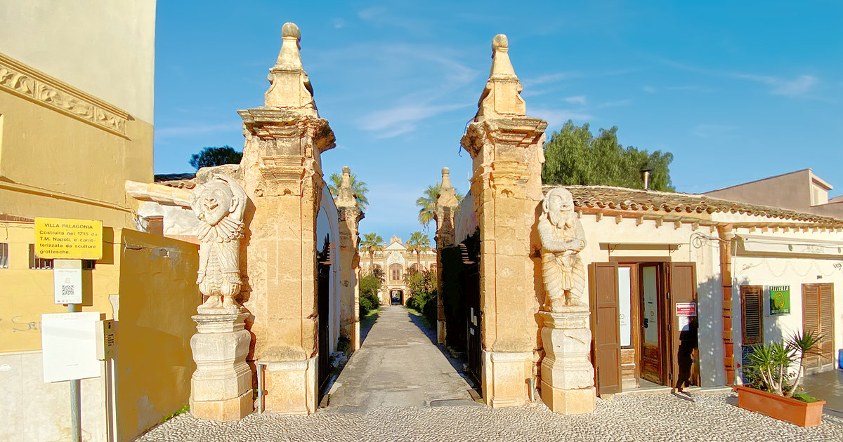 Bagheria Sicily HOTEL TERRA D'ASPRA BAGHERIA (Italien) Von € 77