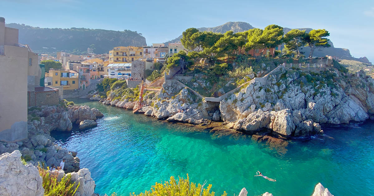Weather In Sicily In October